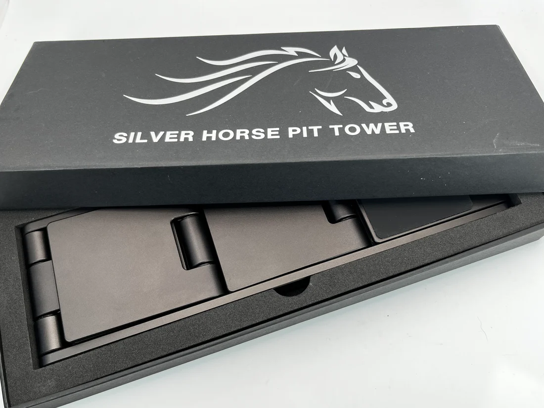 Silver Horse RC Pit Tower | Mini RC Planet