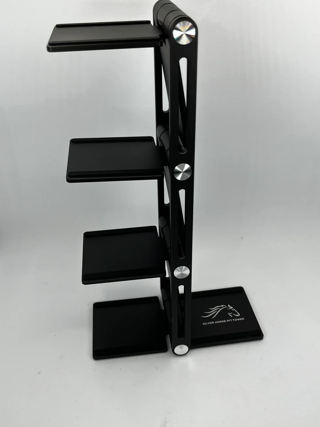 Silver Horse RC Pit Tower | Mini RC Planet