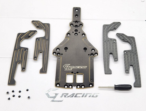 GLF Hybrid chassis set | Mini RC Planet