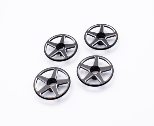 2WD setup wheels set – RT092-2WD | Mini RC Planet