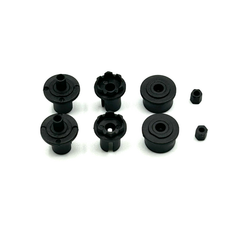 Rtb Ball Diff Plastic Parts 2 Diff Mini Rc Planet