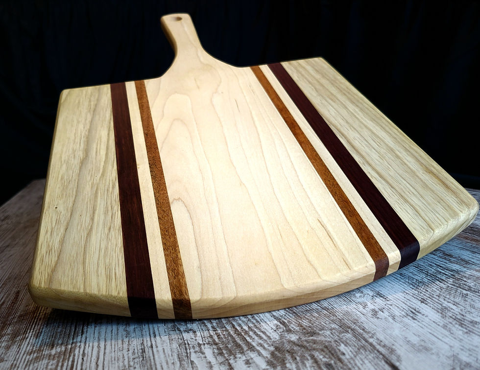 Charcuterie Board | Farwell's Fine Wood