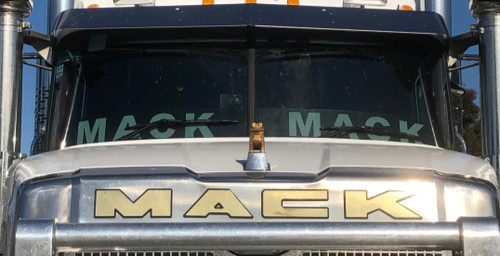 Decal To Suit Mack 1250mm | Big Rig Bullbars
