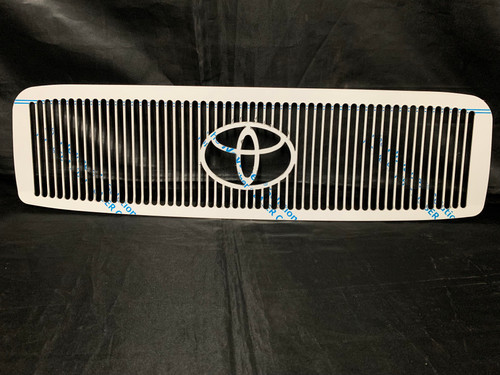 Stainless Steel Toyota Pre DPF Landcruiser Intercooler Guard - Toyota ...