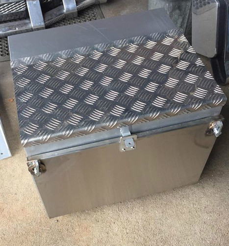 Mack Titan Tool Box Kit | Big Rig Bullbars