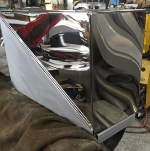 Battery Box Lid & Base To Suit Value Liner | Big Rig Bullbars
