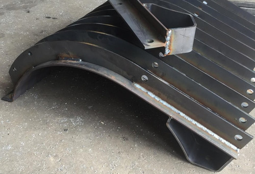 Steel J Bracket | Big Rig Bullbars