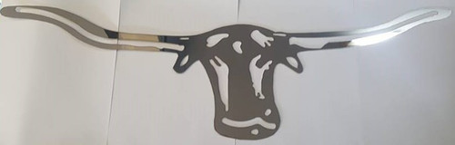 Stainless Steel Bug - XL Longhorn | Big Rig Bullbars