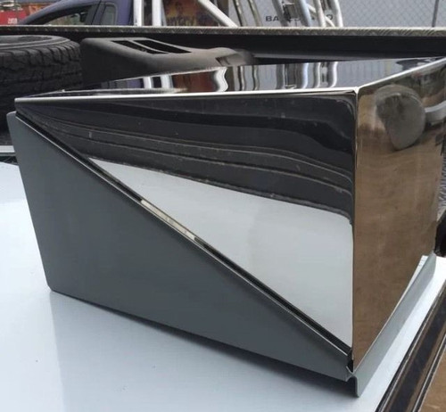 Battery Box Lid & Base To Suit Super Liner | Big Rig Bullbars