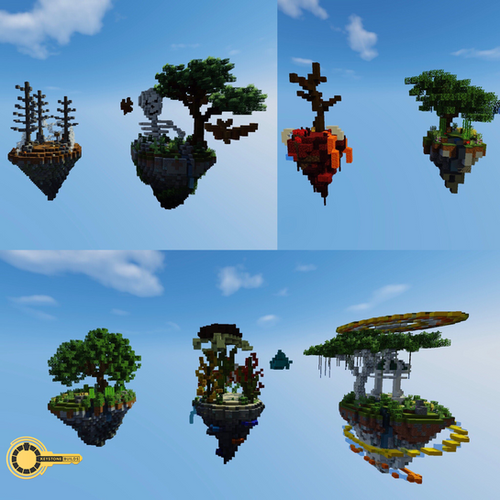 Custom islands (7) - AVAILABLE | Keystone