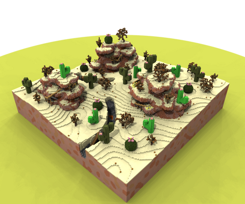 Warzone - Desert 2 - AVAILABLE | Keystone