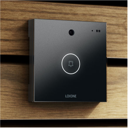 Die neue Loxone Intercom
