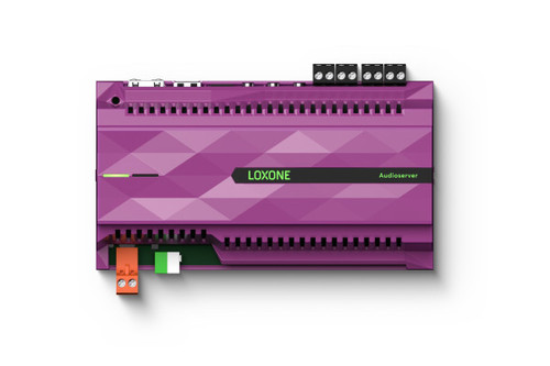 Loxone Audioserver | Loxone Shop