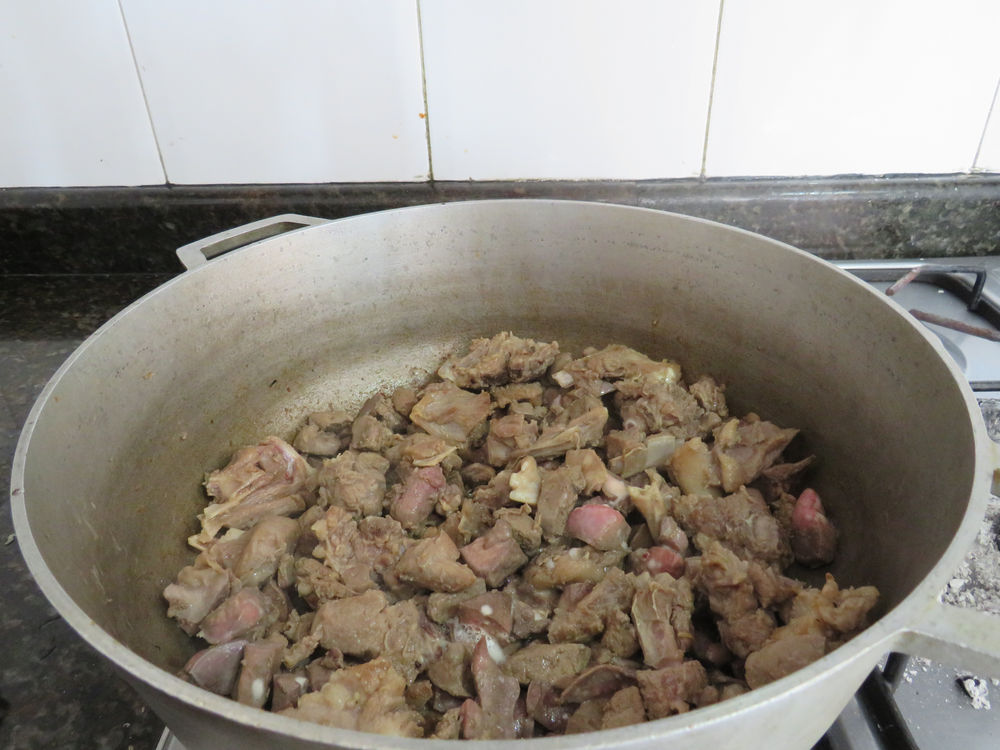 Cocina guajira dominical | Juriiche o friche de chivo - Revista EntoRnos