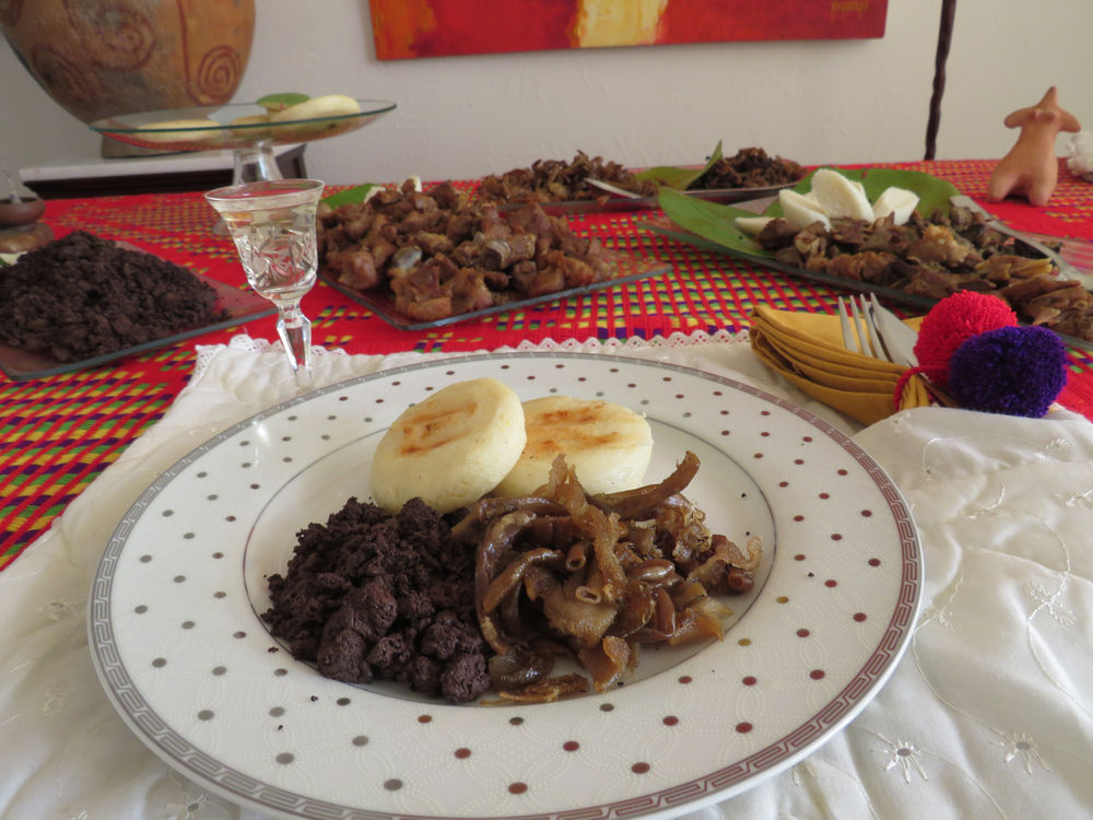 Cocina guajira dominical | Juriiche o friche de chivo - Revista EntoRnos