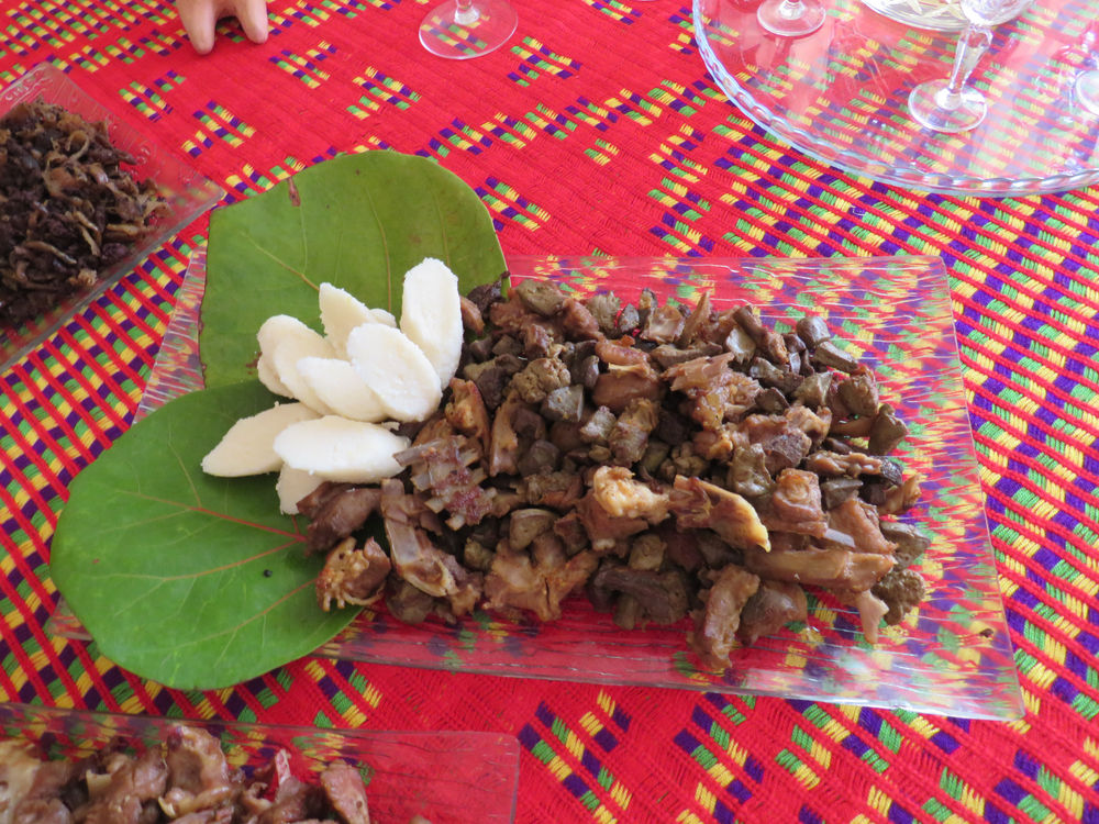 Cocina guajira dominical | Juriiche o friche de chivo - Revista EntoRnos