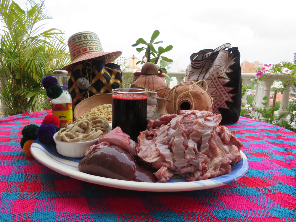 Cocina guajira dominical | Juriiche o friche de chivo - Revista EntoRnos