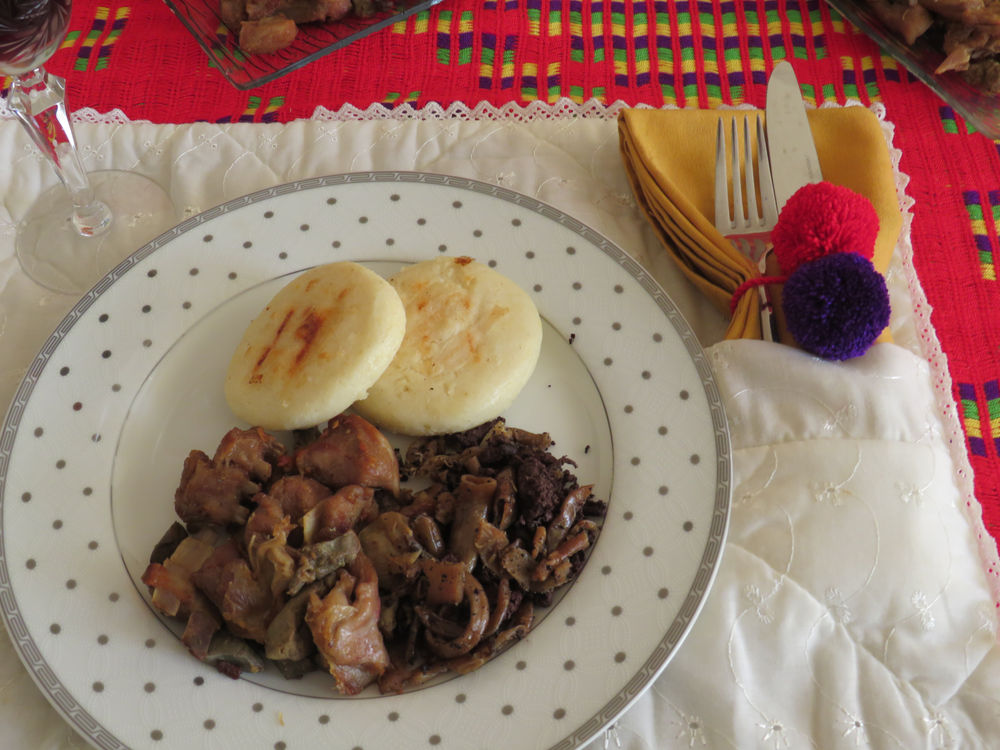 Cocina guajira dominical | Juriiche o friche de chivo - Revista EntoRnos