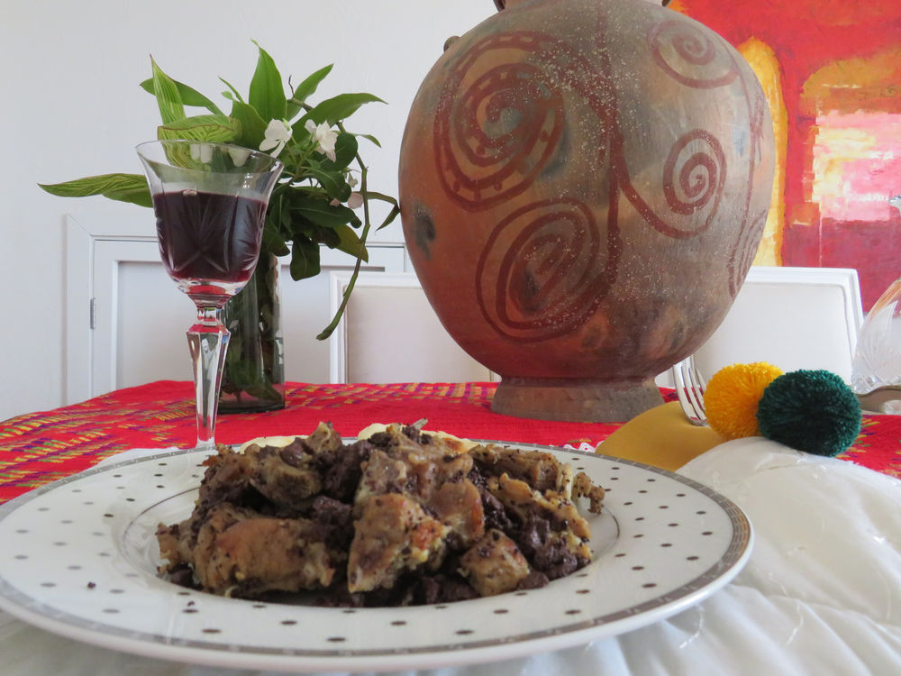 Cocina guajira dominical | Juriiche o friche de chivo - Revista EntoRnos