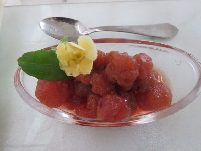 Cocina guajira dominical: Dulce de grosella - Revista EntoRnos