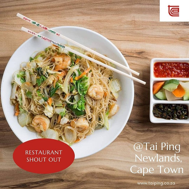Tai Ping Chinese Restaurant - CT