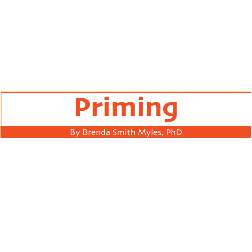 What is Priming?