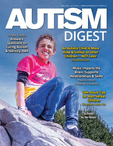 Autism Digest May 2022-July 2022 | Autism Digest