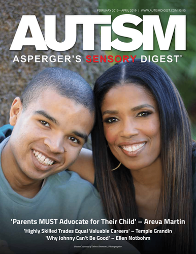 Autism Asperger's Digest February 2019-April 2019