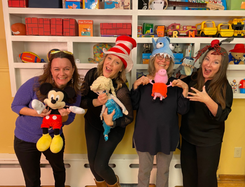 Why The Son-Rise Program In-Person Start-Up?