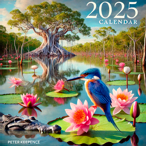 Calendar 2025 | Peter Keepence