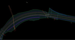 Machine Control Model, GPS Site Models, Model Builders, Dirt Model