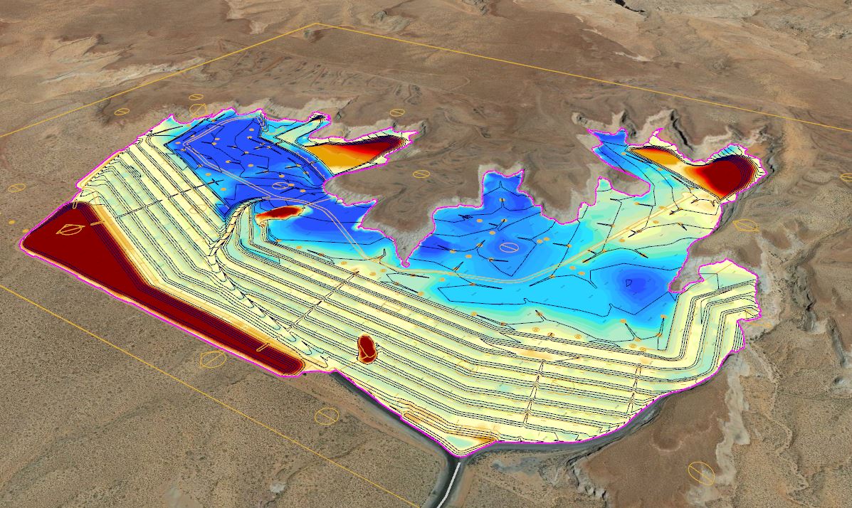 Earthwork Takeoffs | Affordable Site Model | United States