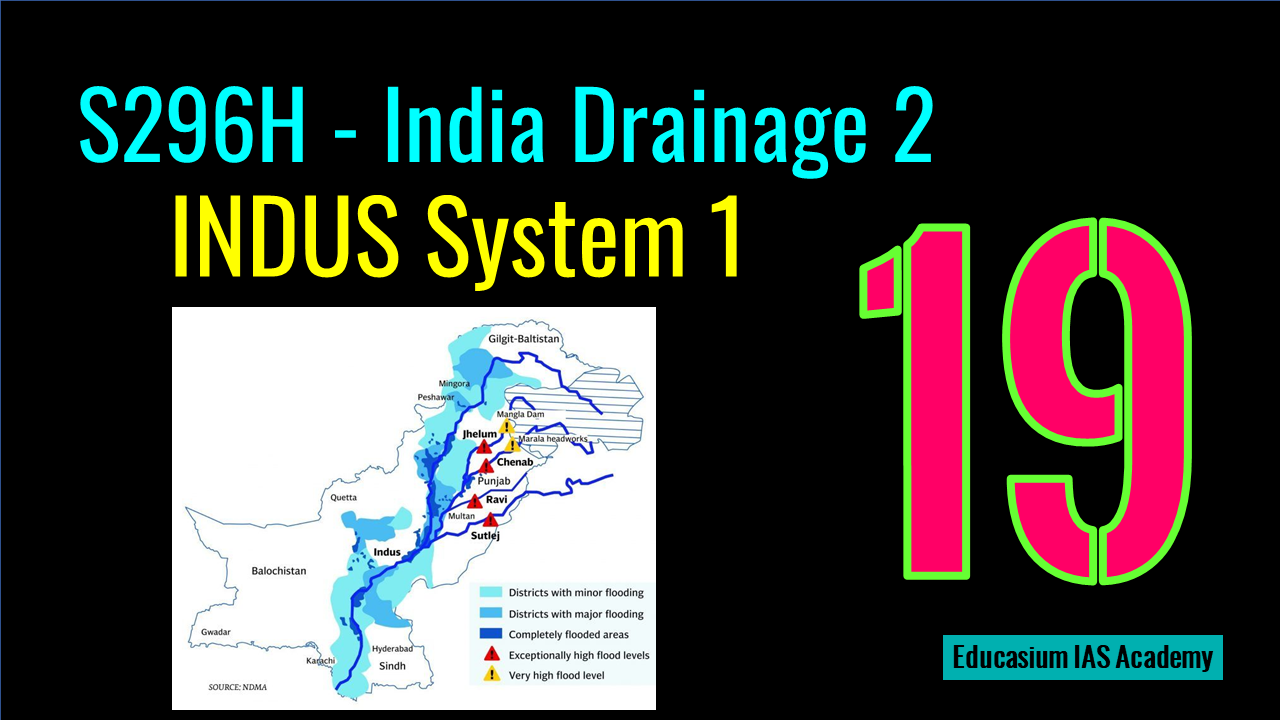 India Drainage - 2