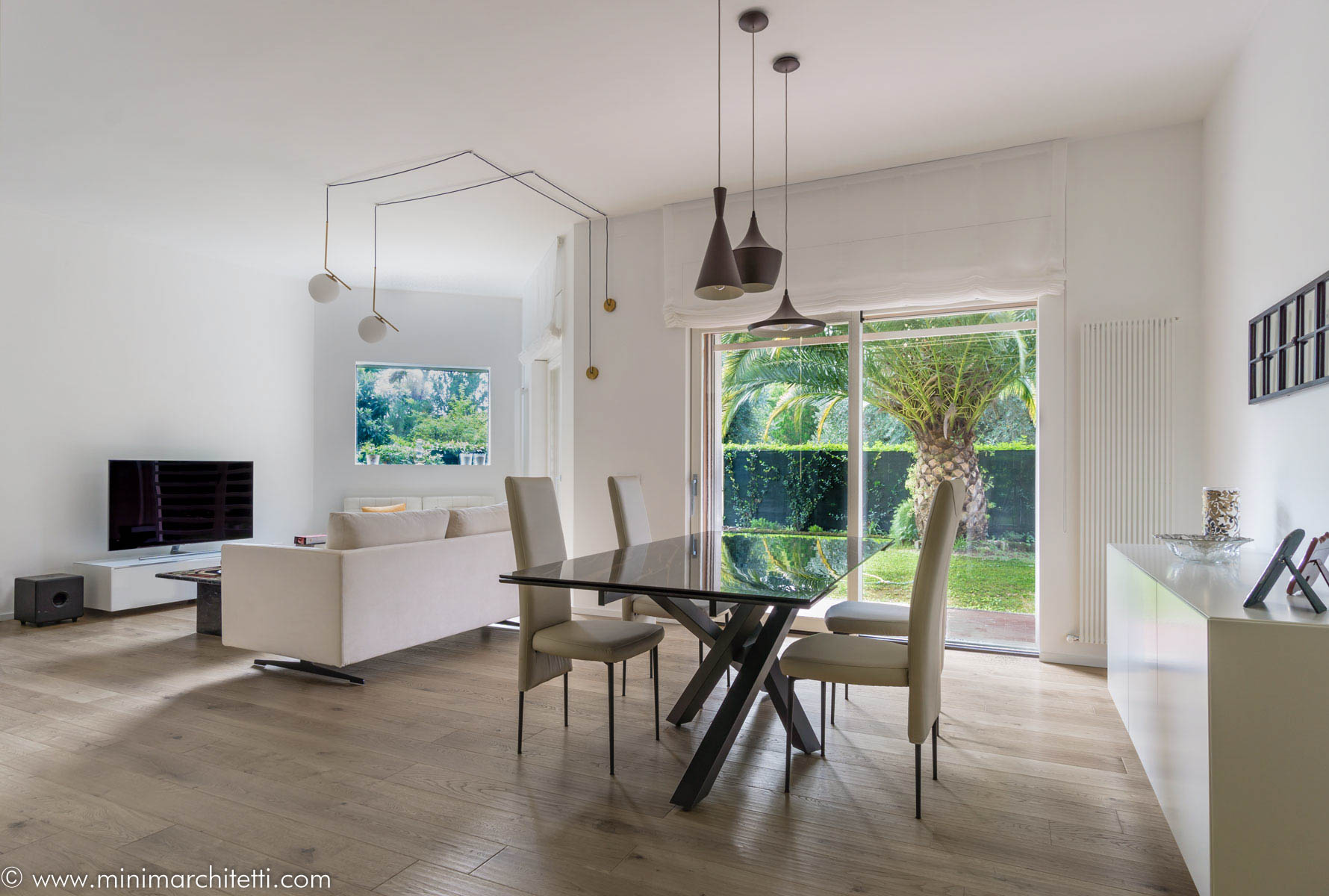 MINIMA | Architettura | Roma