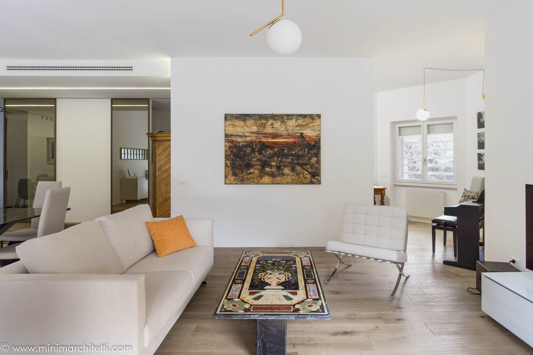 MINIMA | Architettura | Roma