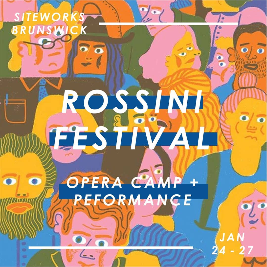 Rossini Festival | 2018season