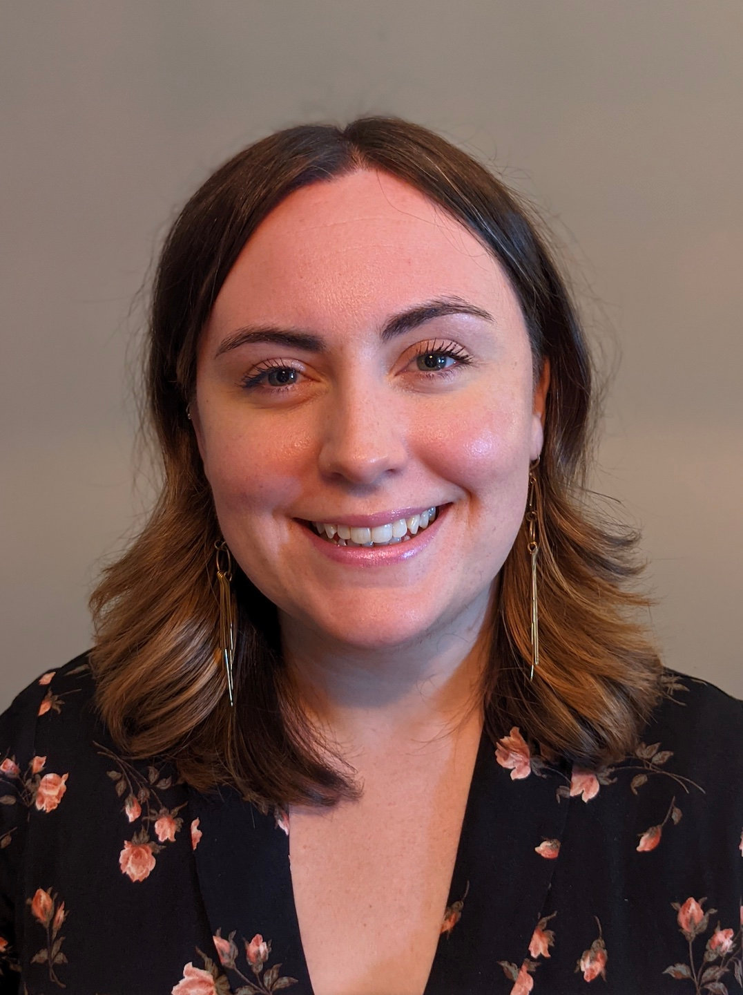 Caroline Edgeton-Martin, M.S.Ed., Resident in Counseling | THC Website