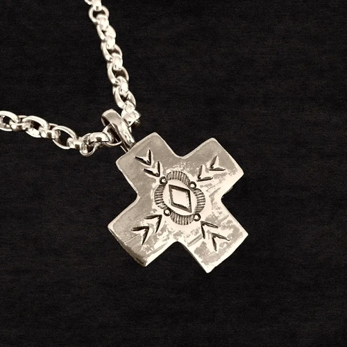 Center Strength Cross | Coreen Cordova