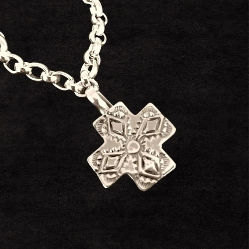 Four Corners Cross | Coreen Cordova