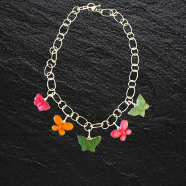 Silver Chains & Beaded Necklaces | Coreen Cordova Jewelry