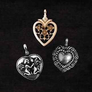 Charms | Coreen Cordova Jewelry