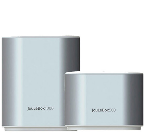 Kit Solar JOULEBOX 500 con Panel Solar 36W (2 LED 400 LM) | Enersol S.A.