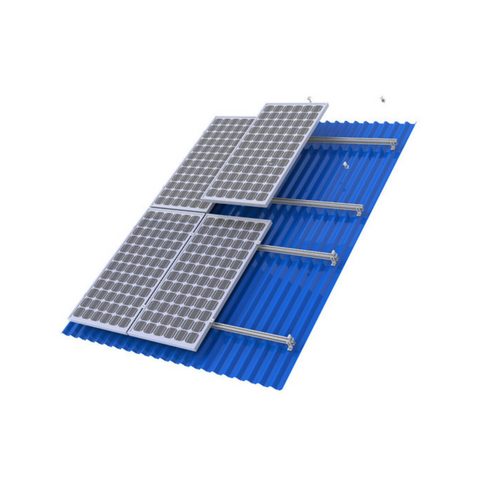 Estructuras Panel Solar | Enersol S.A.
