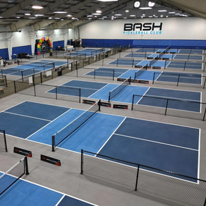 Club Photos | Bash Pickleball Club