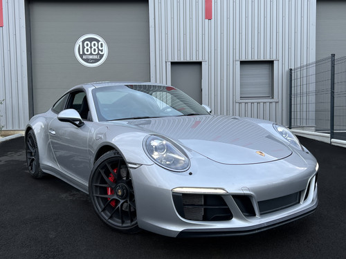 Porsche 991.2 GTS BVM | 1889 automobile