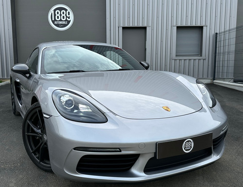 Porsche 718 Cayman T | 1889 automobile