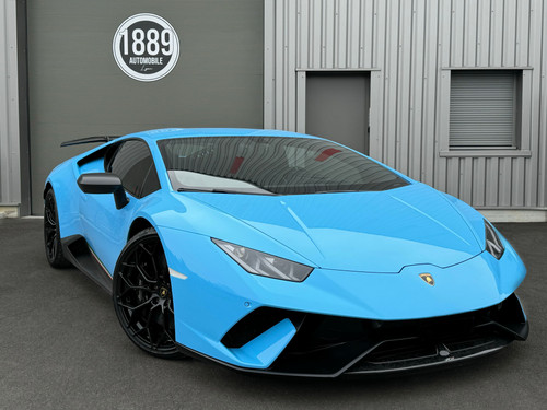 Lamborghini Huracan Performante | 1889 automobile