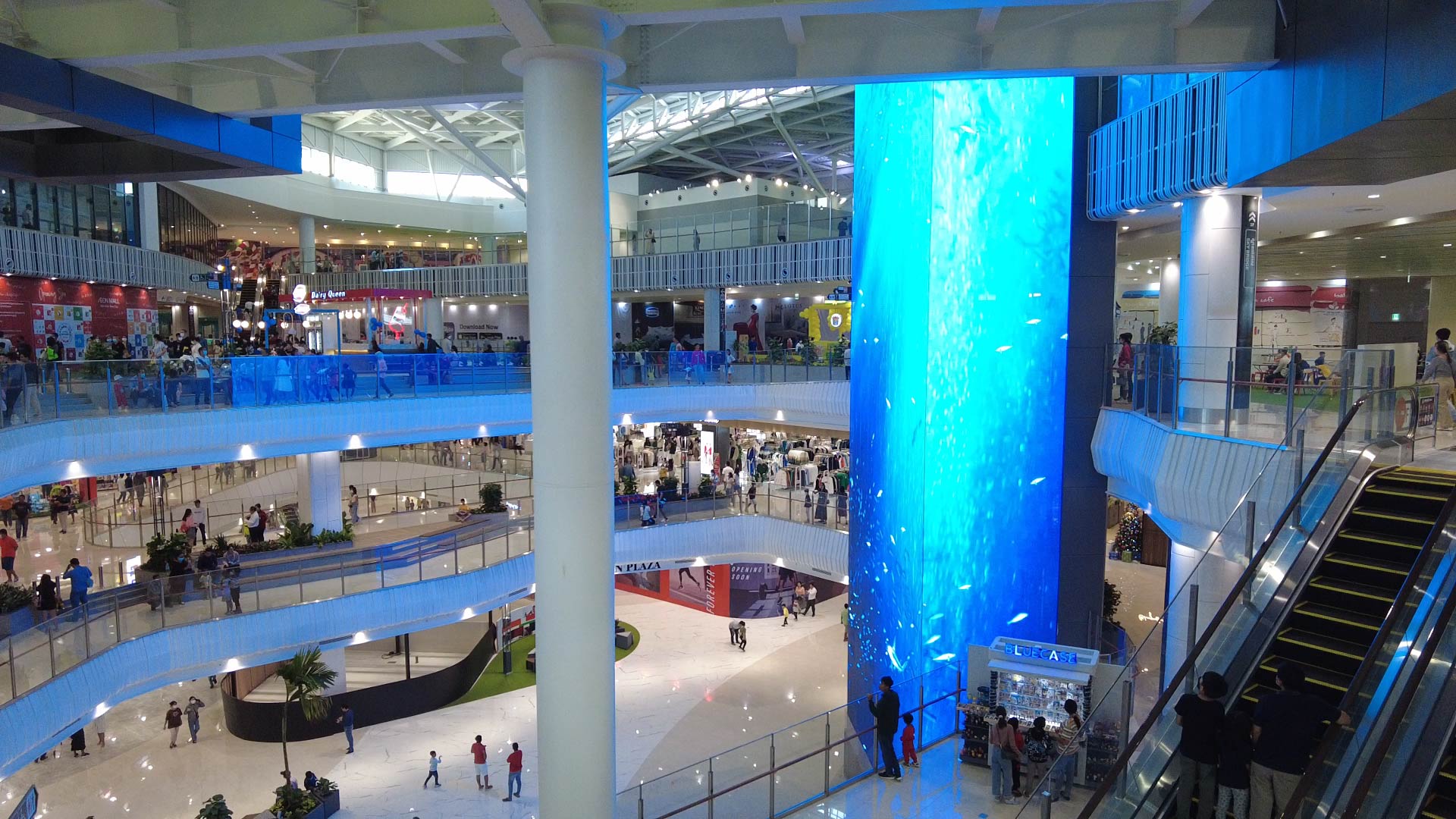 AEON MALL Mean Chey | Studio | TTI