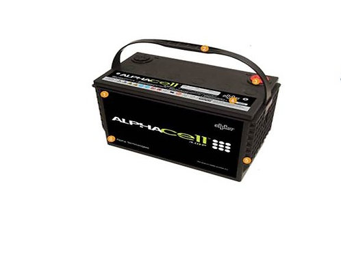 Retocar Isaac Excepcional bateria alphacell Avenida Limpia el cuarto fósil