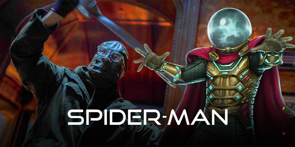 The Riddler Was What We’re Hoping Mysterio Would Turn Out In The MCU